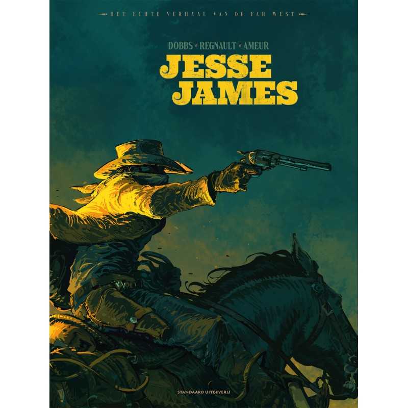 Jesse James-Het echte verhaal van de Far West - 1