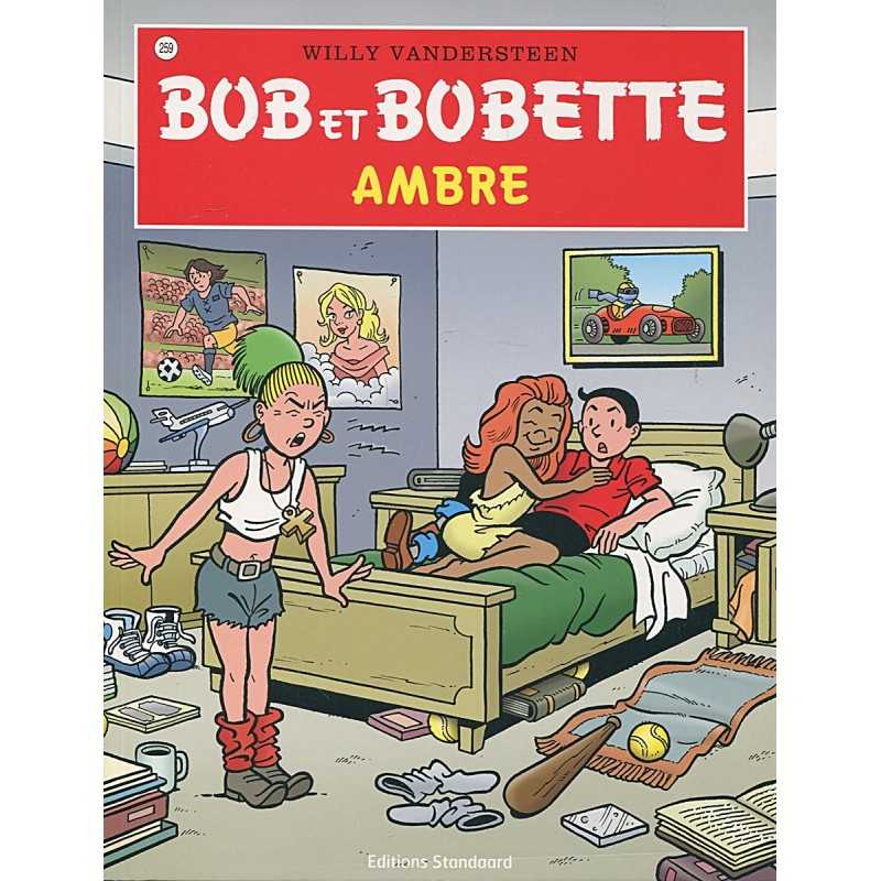 Ambre-Bob et Bobette - 259