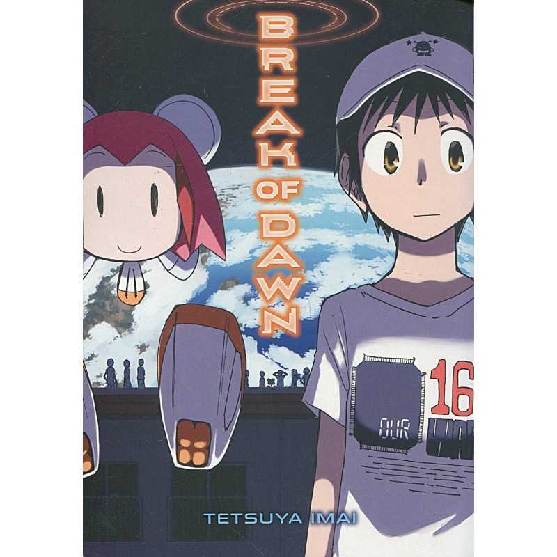 Break of Dawn-Break of Dawn