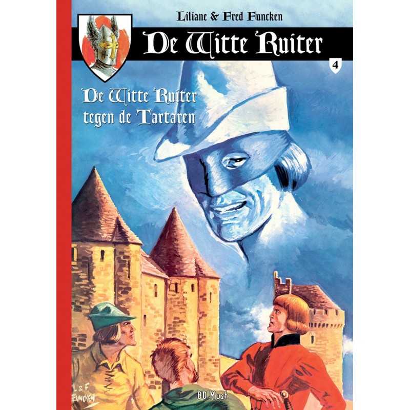 De Witte Ruiter tegen de Tartaren-De Witte Ruiter - 4