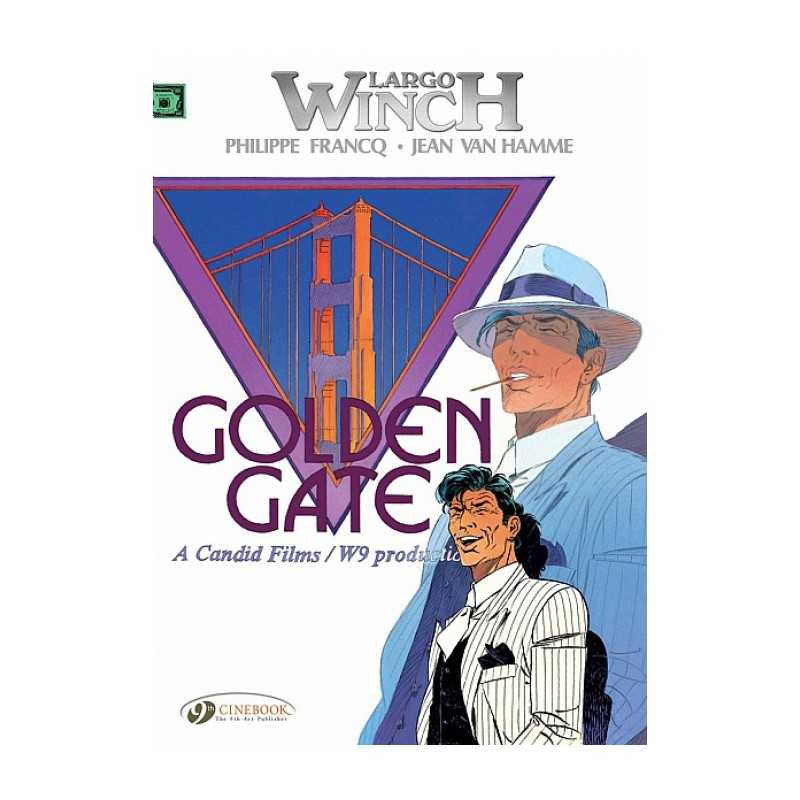 Golden Gate-Largo Winch (ENG) - 7