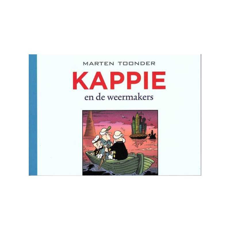 Kappie en de weermakers-Kappie (Toonder) - 136