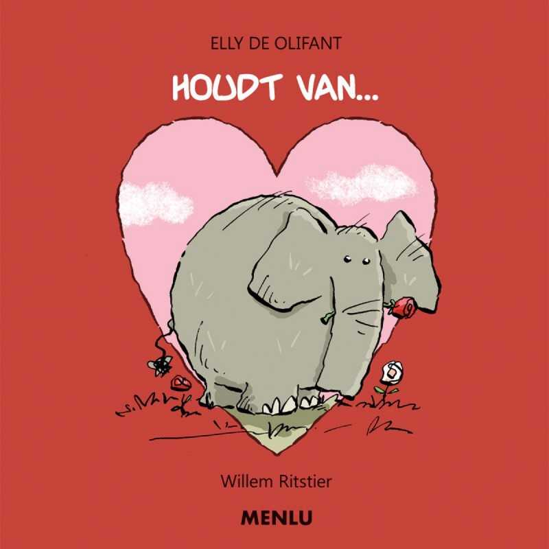 Elly de olifant houdt van...-Elly de olifant - 3