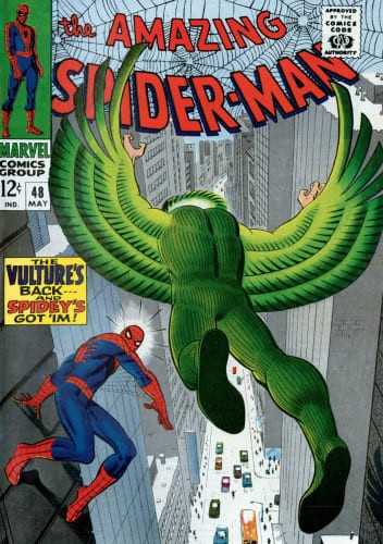 The Amazing Spider-Man. 1966-1968-Marvel Comics Library