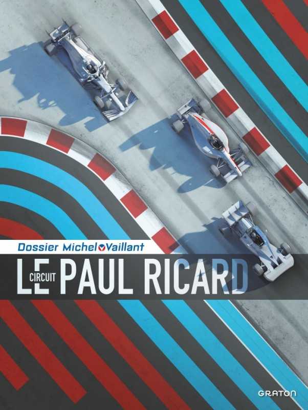 Le circuit Paul Ricard-Dossier Michel Vaillant (FR) - 15