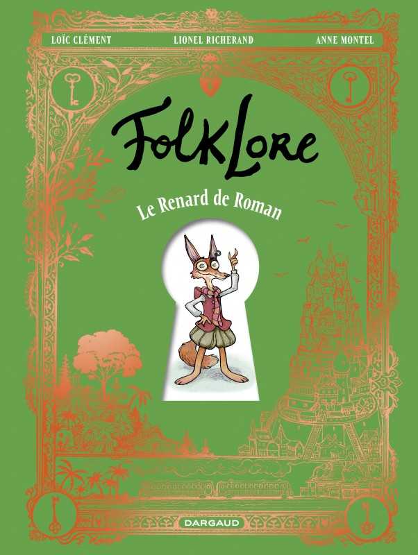 Le Renard de Roman-FolkLore