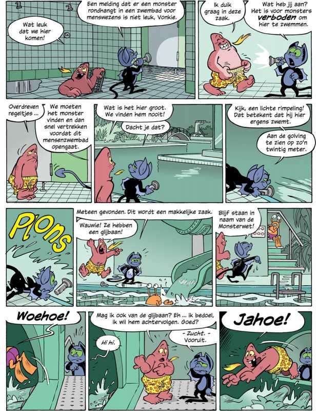 Top geheim-Geheim agent G.Ruwel - 5