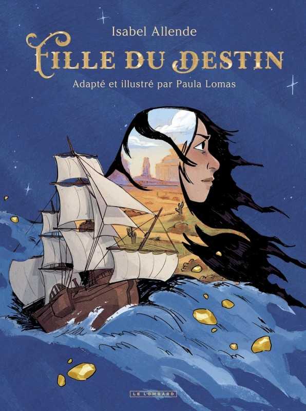 Alle strips van de reeks Fille du destin beschikbaar bij De Poort