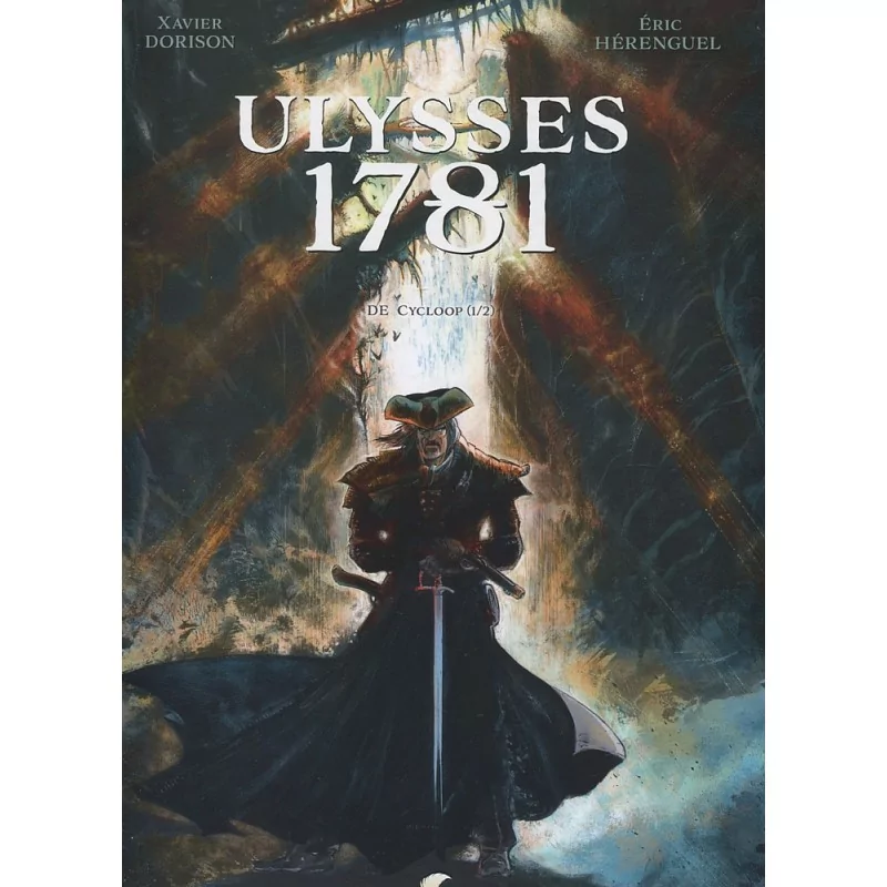 De cycloop - 1-Ulysses 1781
