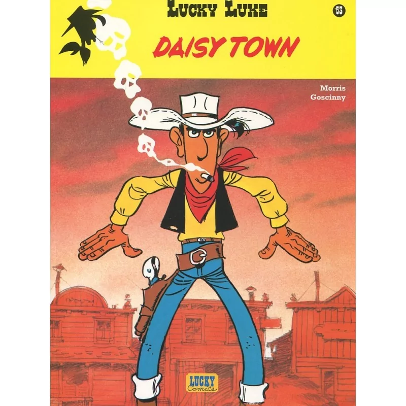 Daisy Town-Lucky Luke (new look)