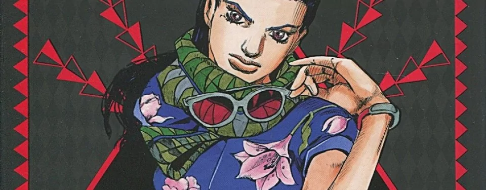 Alle strips van de reeks JoJo’s Bizarre Adventure - Battle Tendency ...