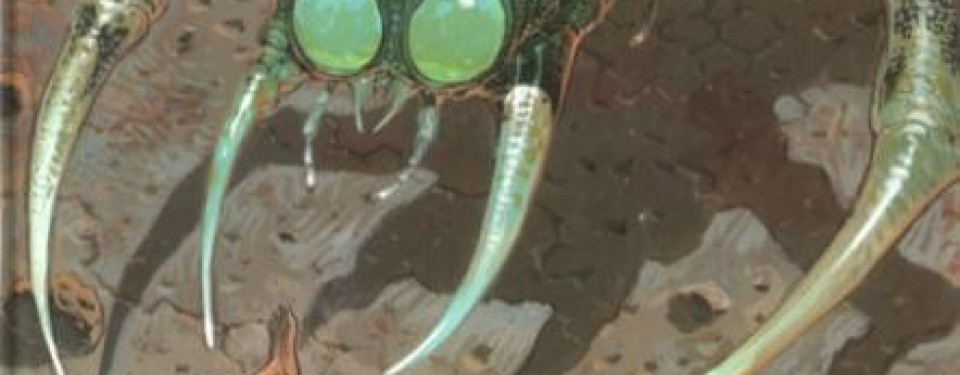 Alle strips van de reeks Na de Incal beschikbaar bij De Poort