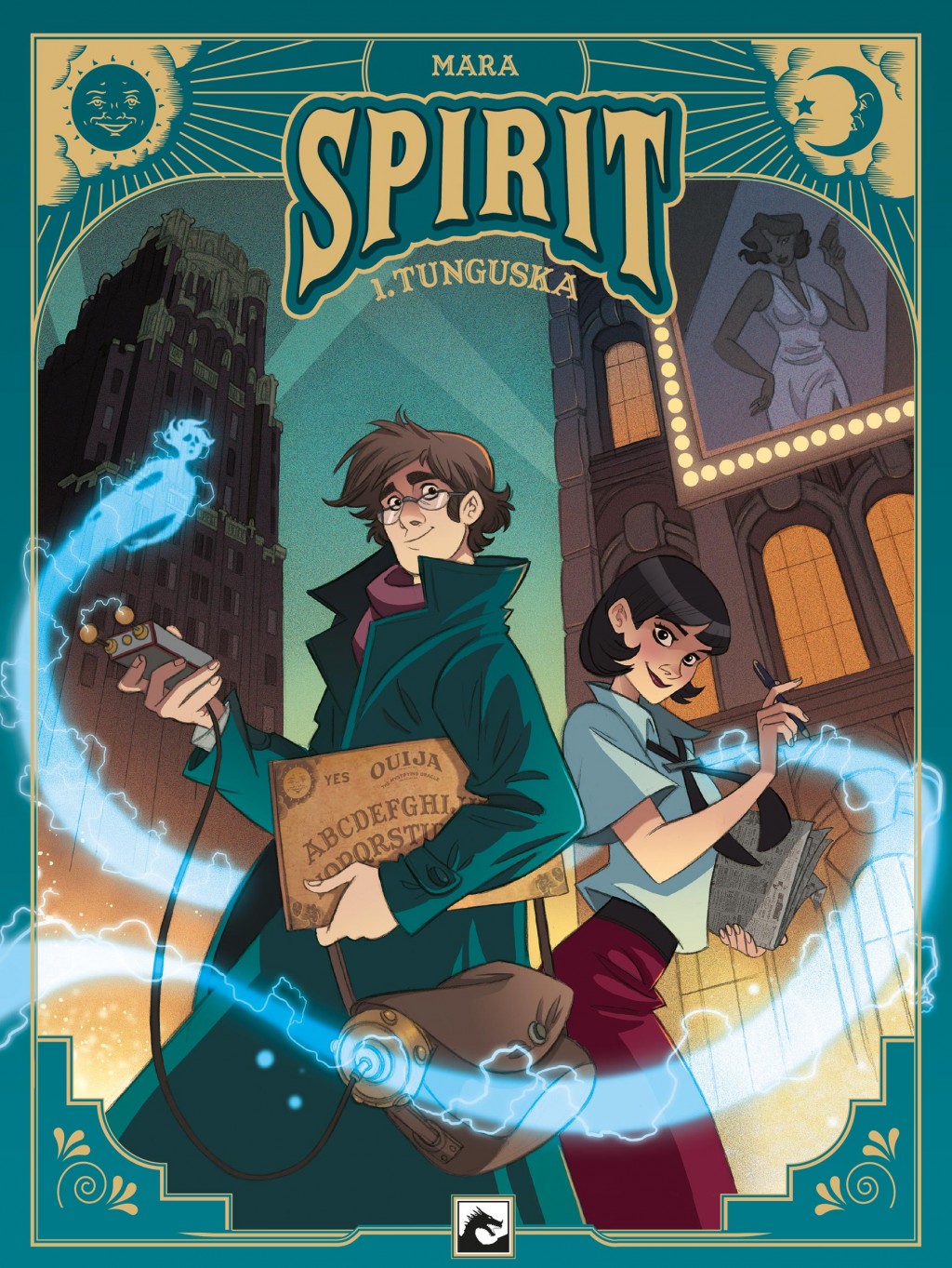 Spirit - 1: Tunguska